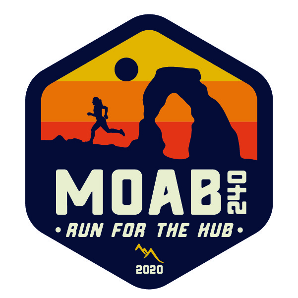 Moab 240 Run for the Hub - The Hub on Smith